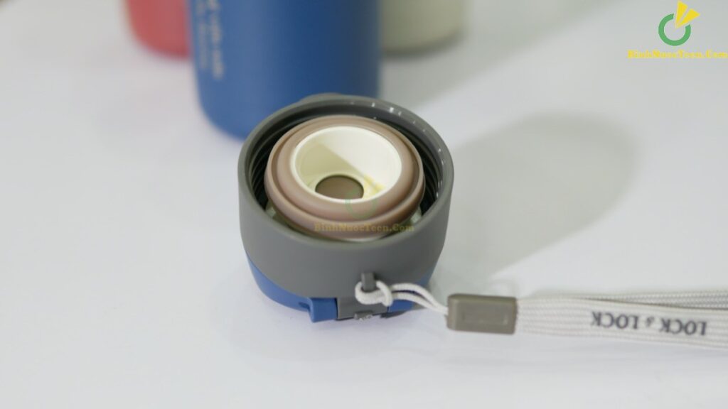 Bình Giữ Nhiệt LocknLock Có Dây Treo 370ml LHC3233 Chubby Tumbler ...