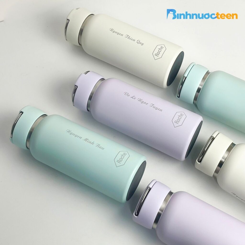 Bình Giữ Nhiệt LocknLock Sling Ring Tumbler 650ml LHC4321 - Binhnuocteen