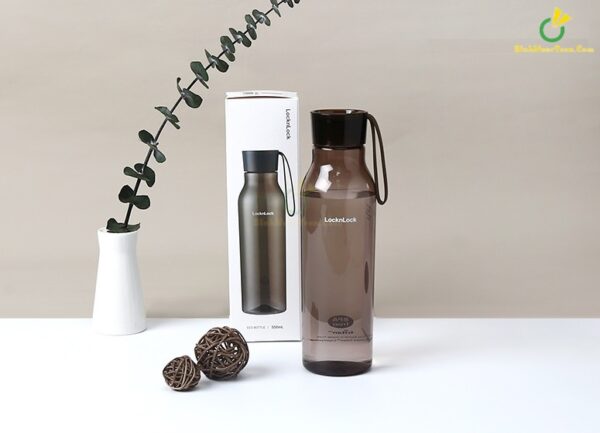 Bình Nước Nhựa Tritan LocknLock Eco ABF644 (550ml) - Binhnuocteen