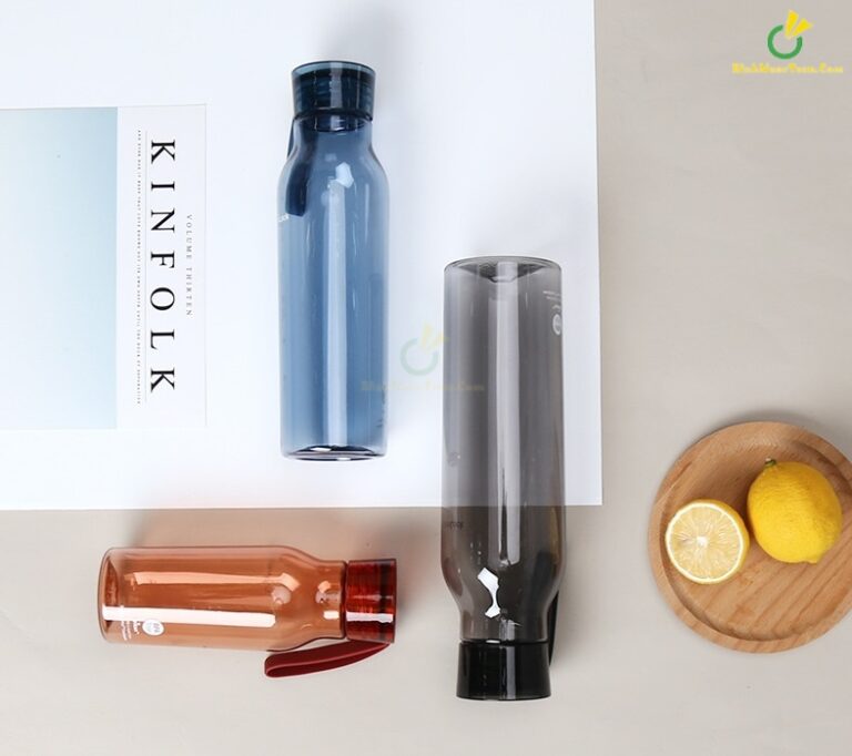 Bình Nước Nhựa Tritan LocknLock Eco ABF644 (550ml) - Binhnuocteen