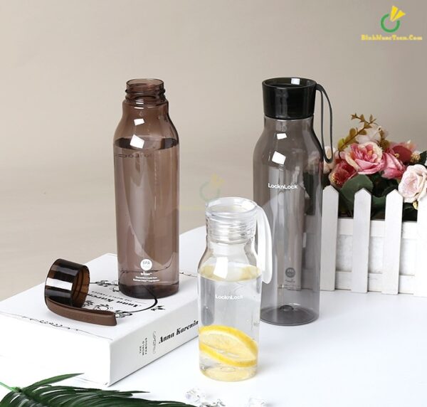 Bình Nước Nhựa Tritan LocknLock Eco ABF644 (550ml) - Binhnuocteen