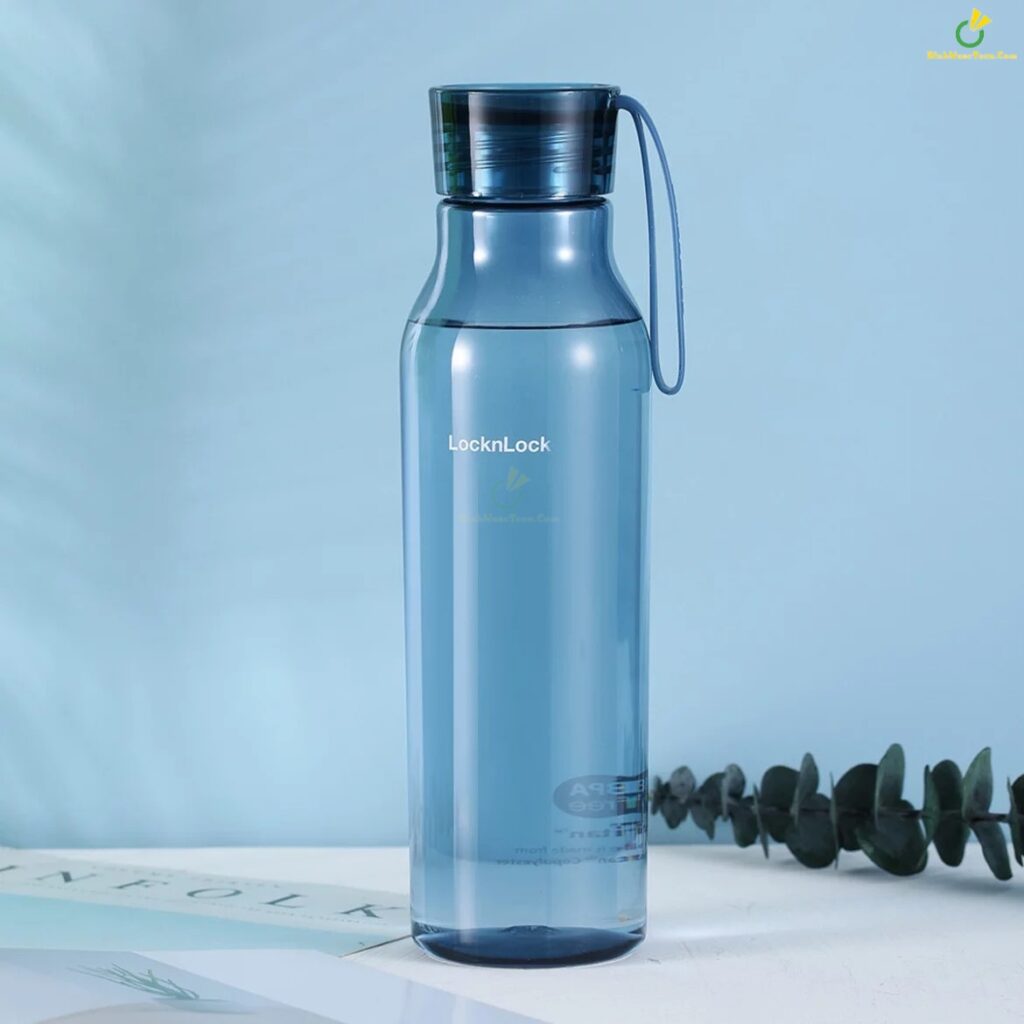 Bình Nước Nhựa Tritan LocknLock Eco ABF644 (550ml) - Binhnuocteen