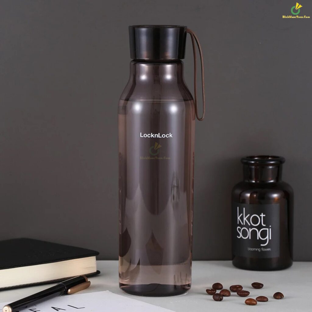 Bình Nước Nhựa Tritan LocknLock Eco ABF644 (550ml) - Binhnuocteen