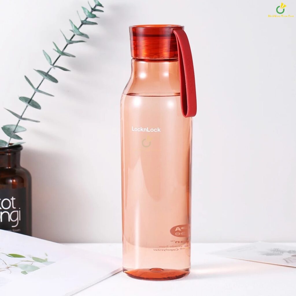 Bình Nước Nhựa Tritan LocknLock Eco ABF644 (550ml) - Binhnuocteen