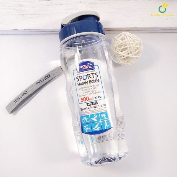 Bình Nước Nhựa Thể Thao LocknLock Tritan ABF722 (700ml) - Binhnuocteen